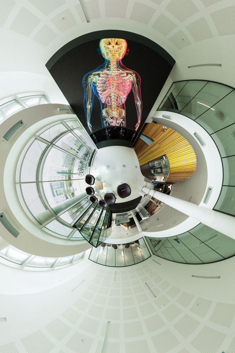 Jones AV Ltd. - Medical System Integration